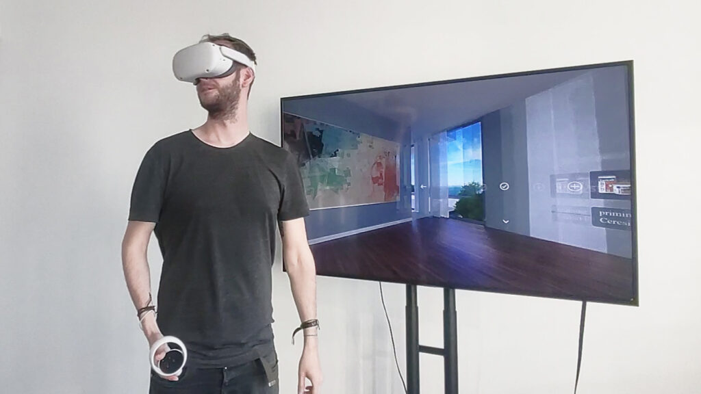 How to - 360° virtual tours in Virtual Reality - Evryplace Knowledge Base